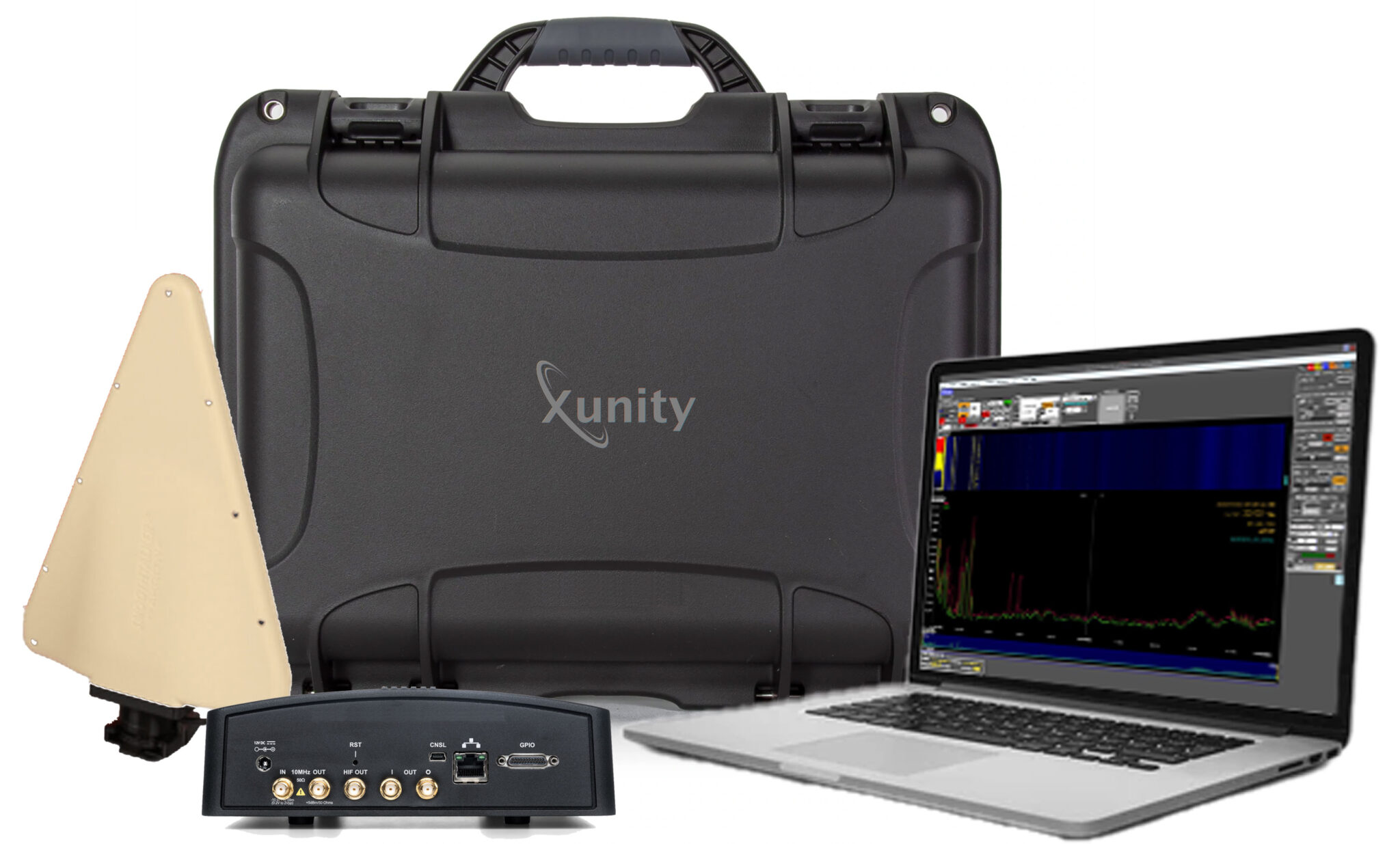 TSCM Surveillance System Kit – DefenceTech.ca